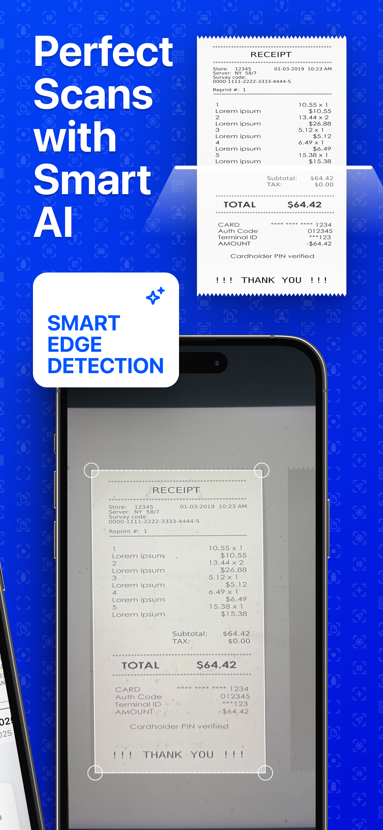 ProScan: Scanner de documentos, assinatura e envio de fax on-line para ...
